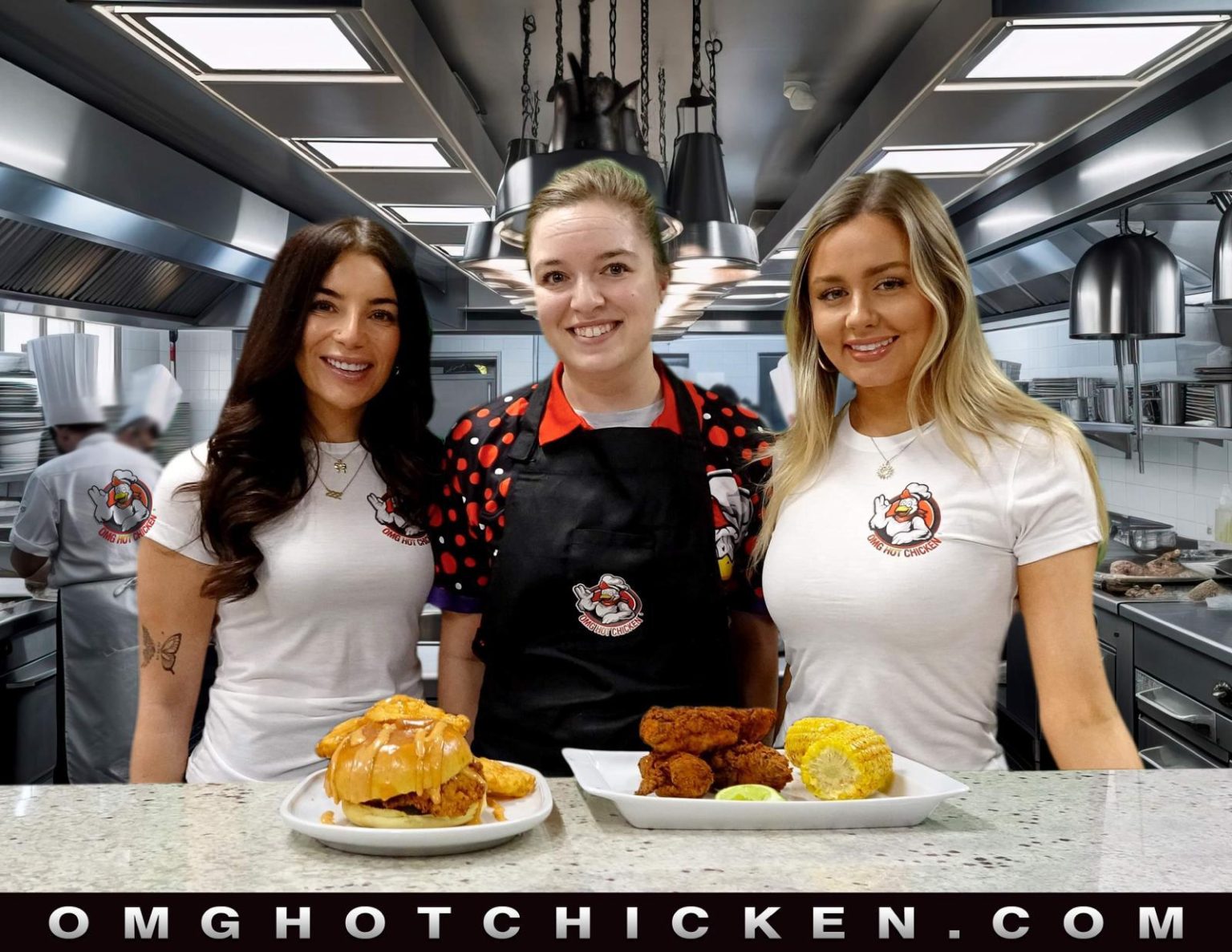 Jobs – OMG Hot Chicken – The Best Chicken in Philly!